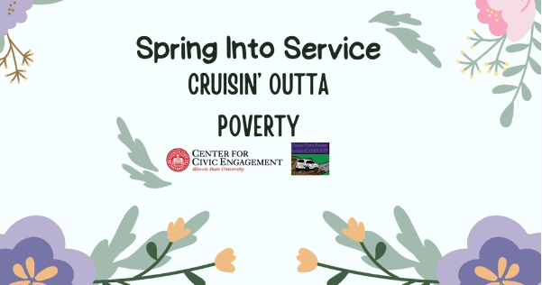 Center for Civic Engagement hosts 'Spring Into Service' to give back to ...