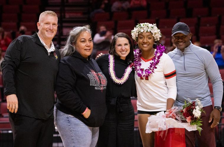 Gallery: A photographic look back at athletic director Brennan's career ...