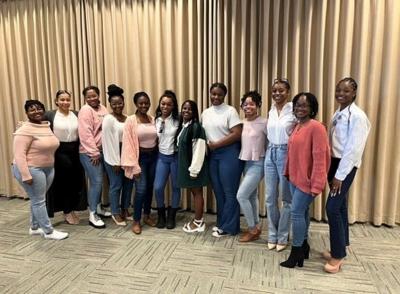 Black Girl Code empowers Black women, offers safe space to succeed in ...