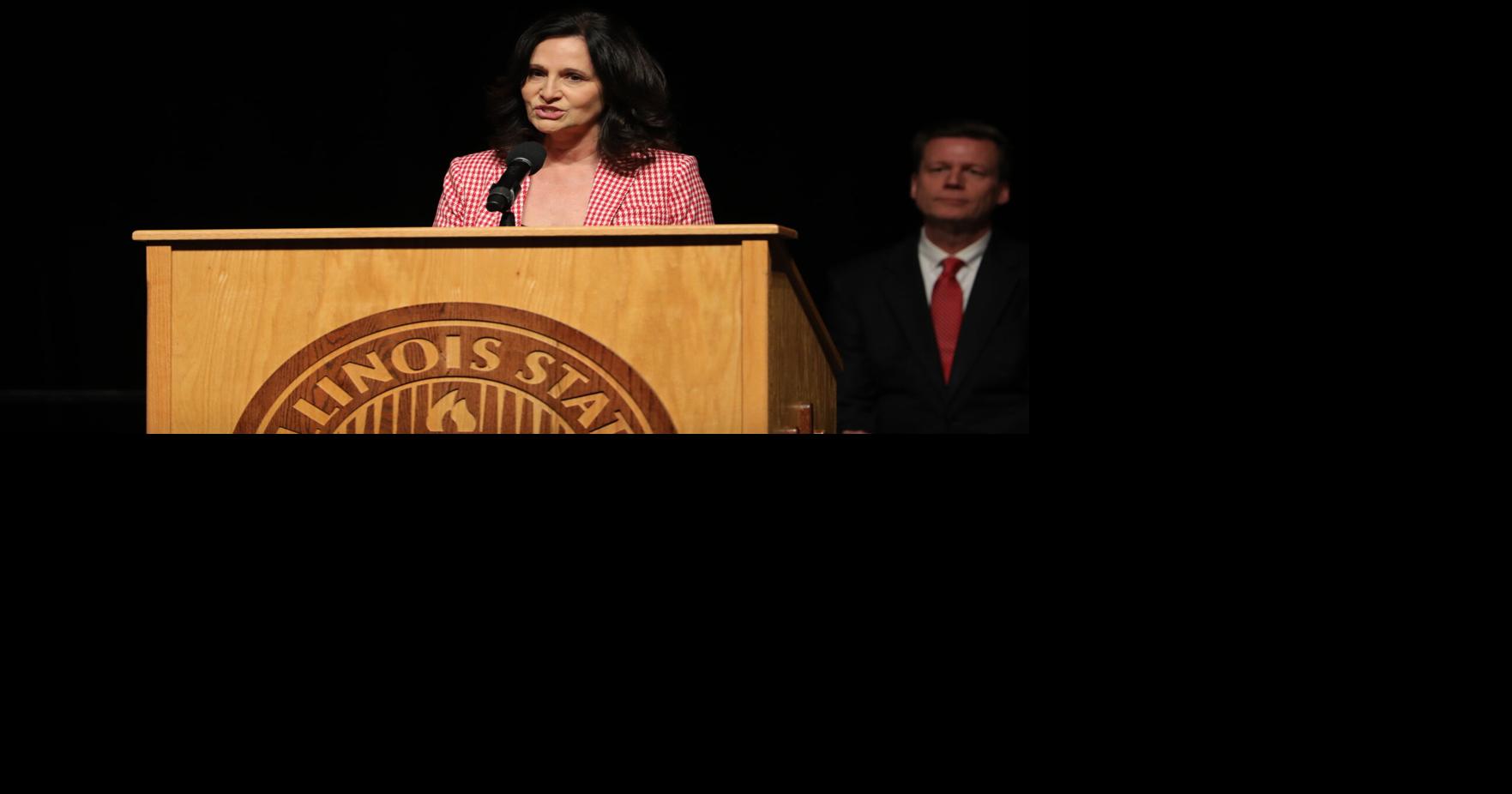 Beggs stepping in from sideline to lead ISU Athletics as interim AD ...