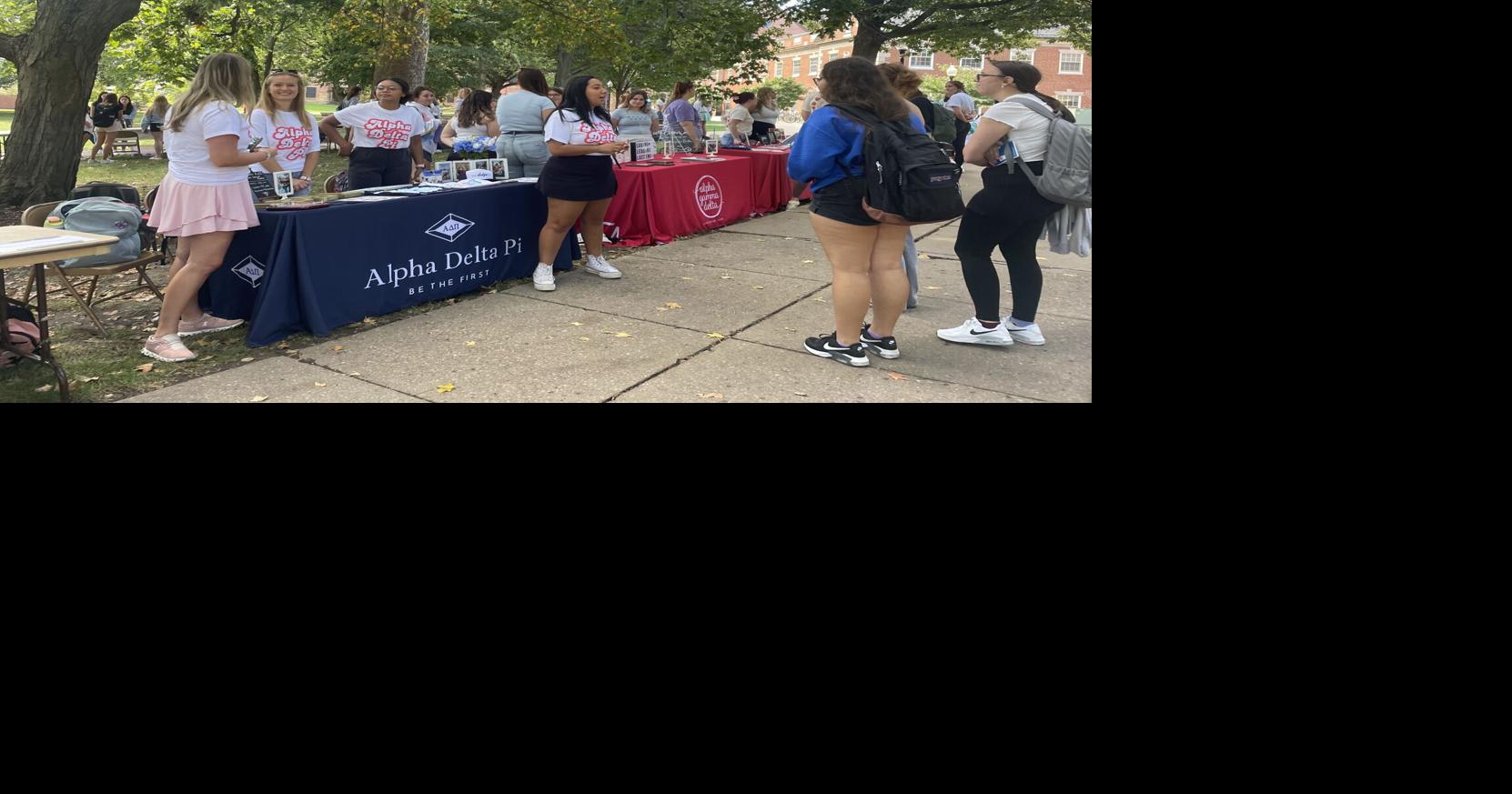 Festival ISU brings student organizations to the spotlight | Features ...