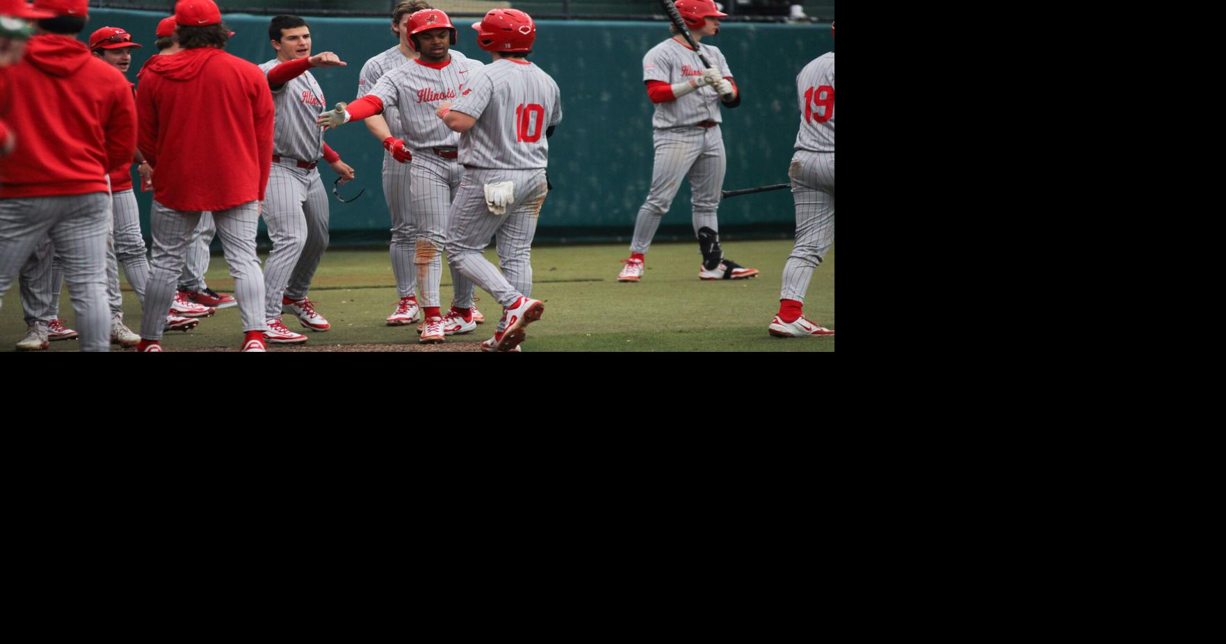 Illinois State baseball starting to find its form following a ...