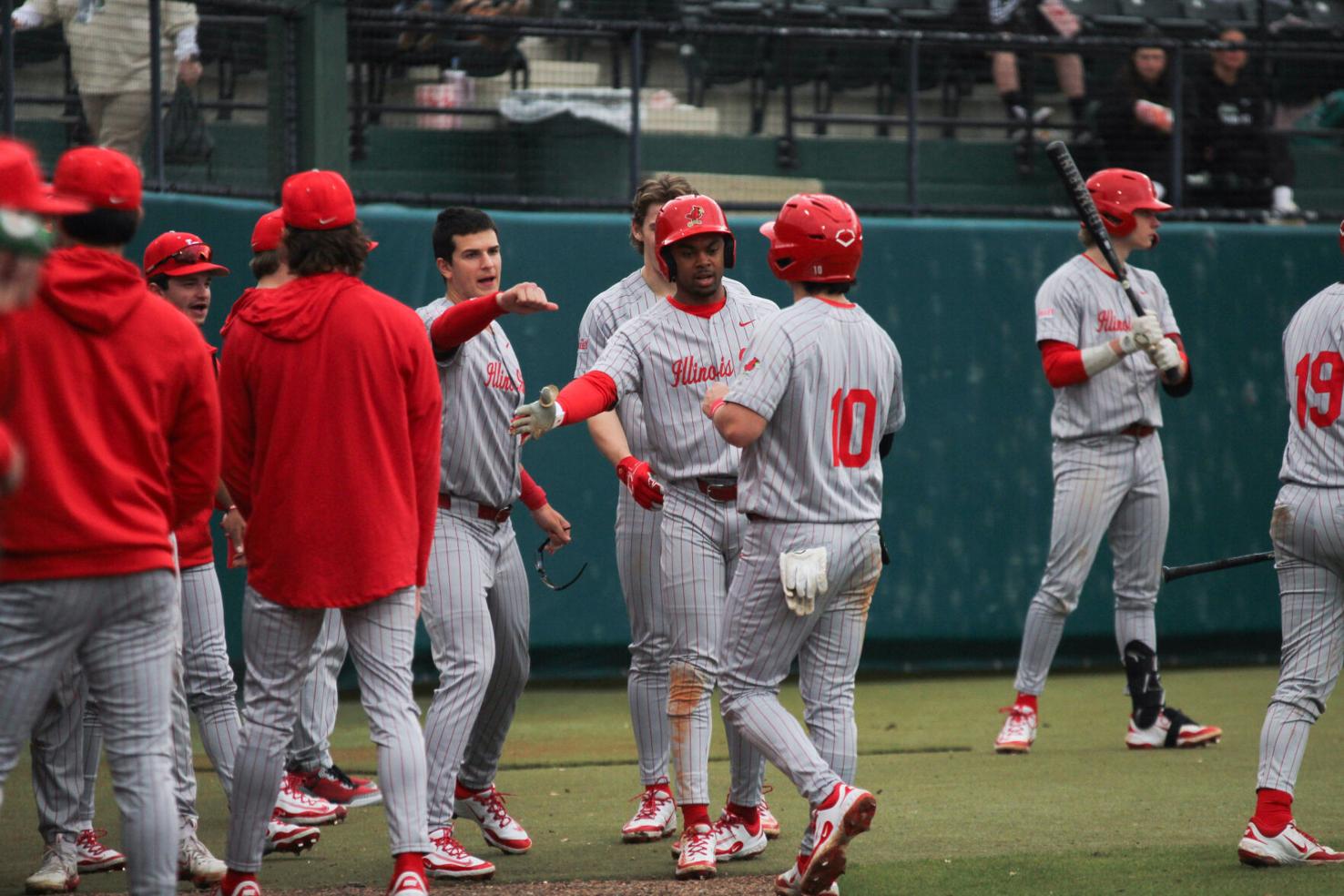 Illinois State baseball starting to find its form following a ...