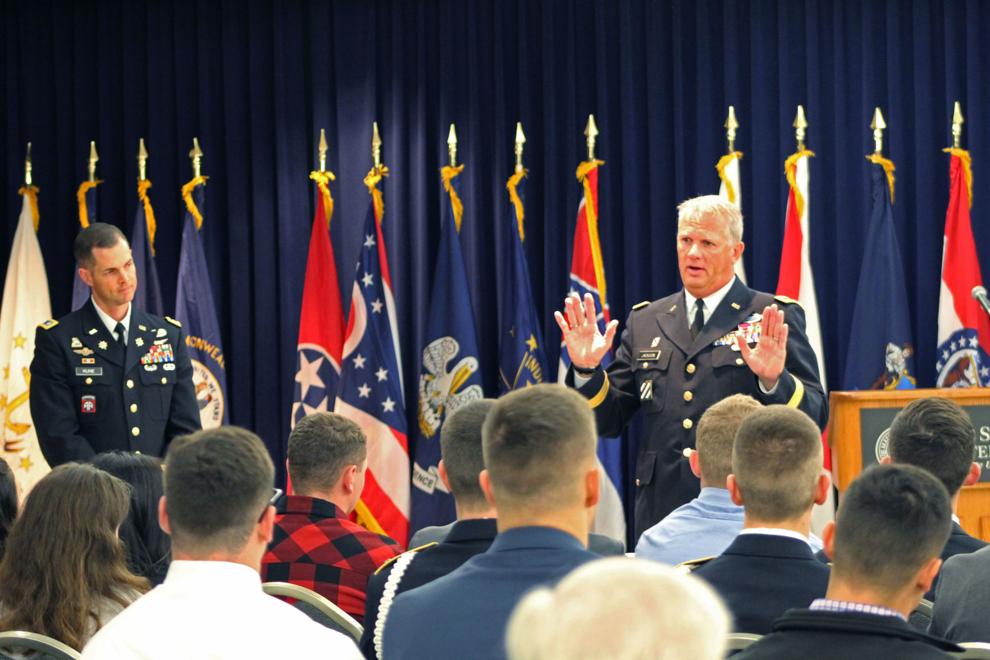 Brigadier General Mark C. Johnson | | videtteonline.com