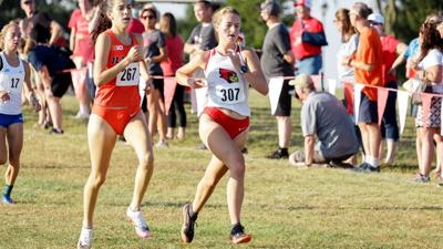 Women's cross country picked to finish second in MVC preseason poll ...