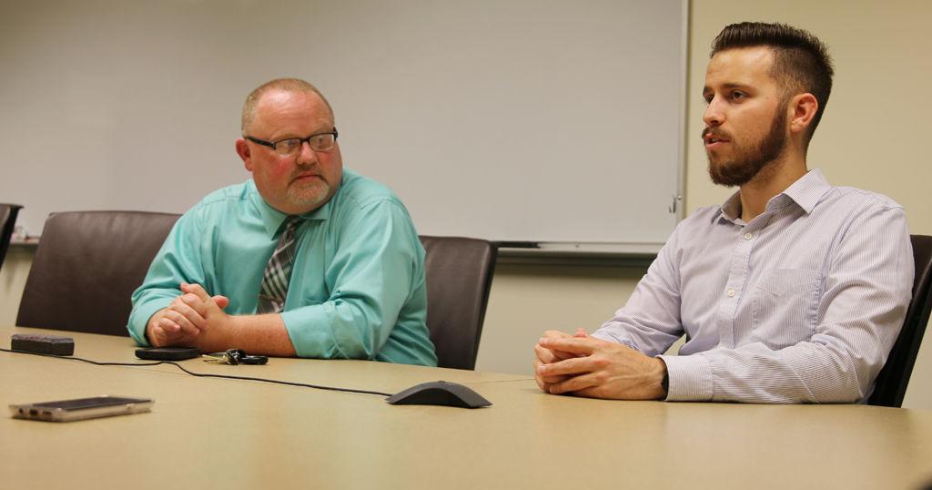 ISU security talks cyber security month, cyber protection | News ...
