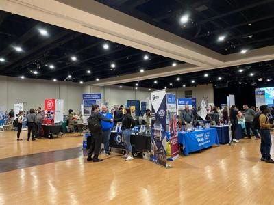 Students, employers benefit from in-person career fairs being back in ...