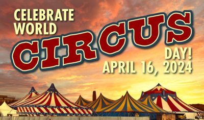 Celebrate World Circus Day on Tuesday on campus | News | videtteonline.com