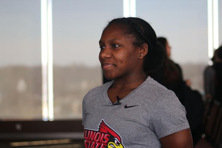 Gallery: ISU gymnastics hosts NCAA selection show | Multimedia ...