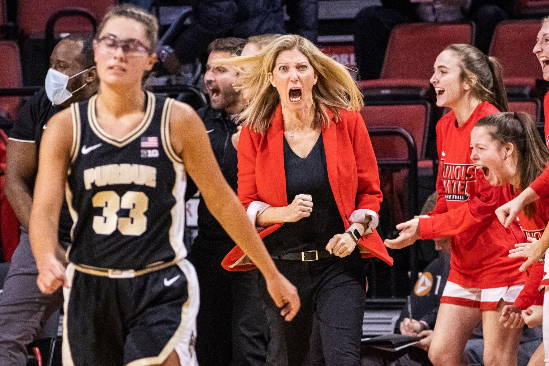 How Gillespie has brought ISU women's basketball back to prominence ...