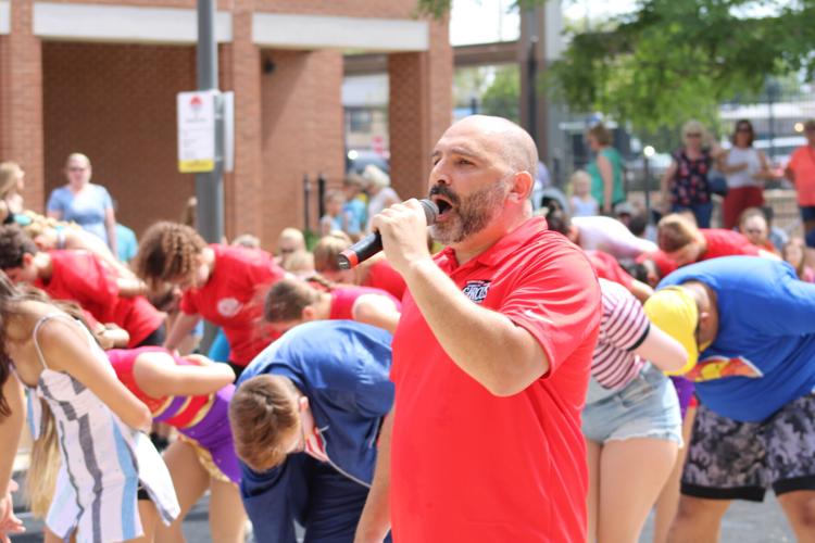 Gallery: Gamma Phi Circus returns to Uptown Normal's Sweet Corn Circus ...