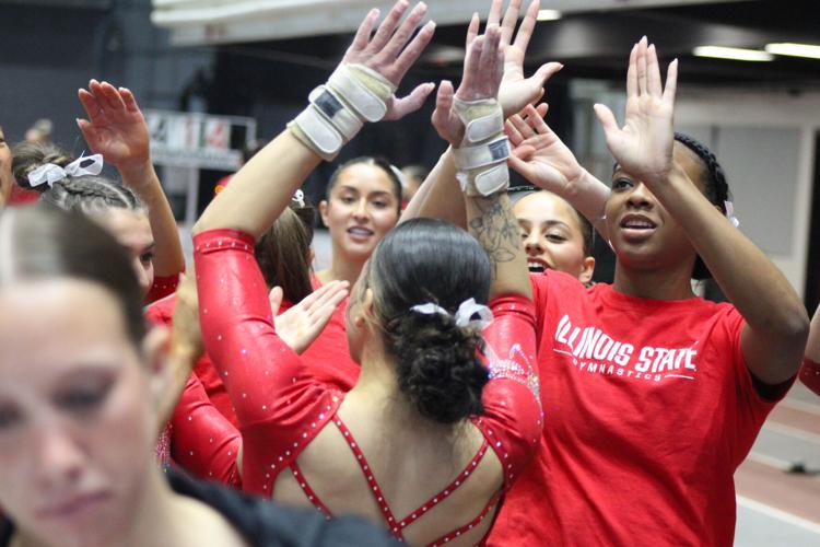 Gallery: ISU Gymnastics vs Centenary | Sports | videtteonline.com