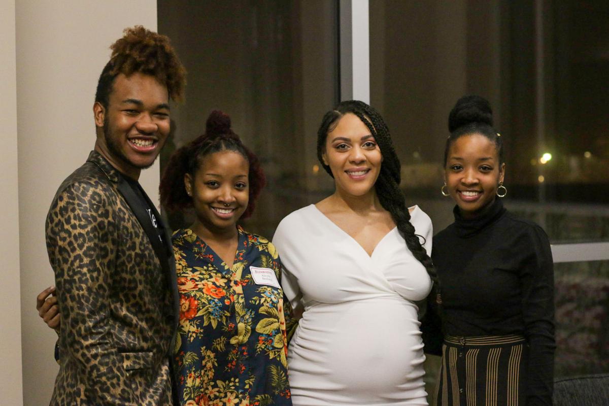 'Don't quote his words and not be about that action,' Angela Rye ...