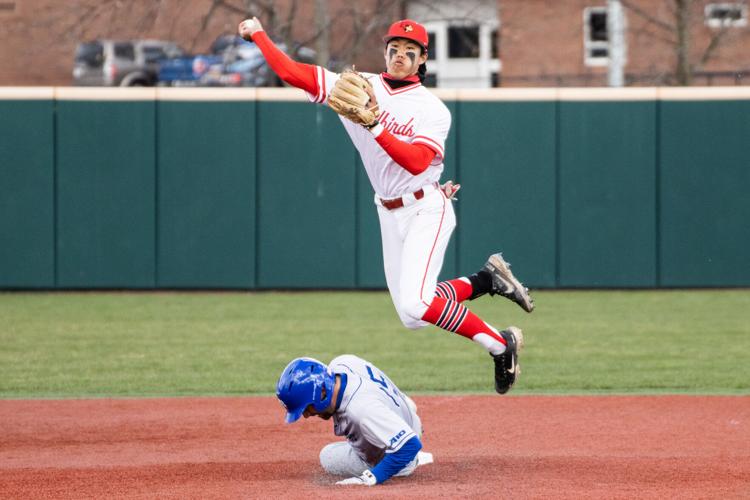 Gallery: ISU baseball goes 1-1 in home series against SLU | Multimedia ...