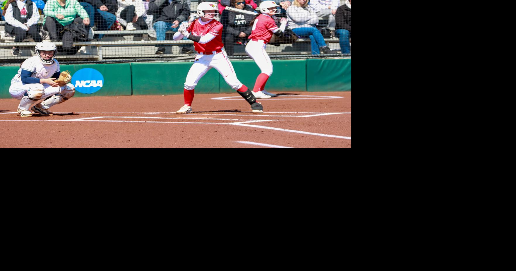 Sunday win secures series victory for ISU softball; Redbirds top Racers ...