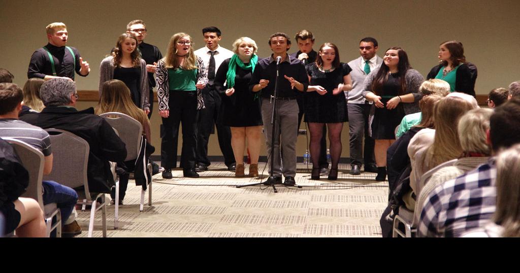 Clef Hangers to compete in ICCA, a real-life ‘Pitch Perfect’ | Features ...