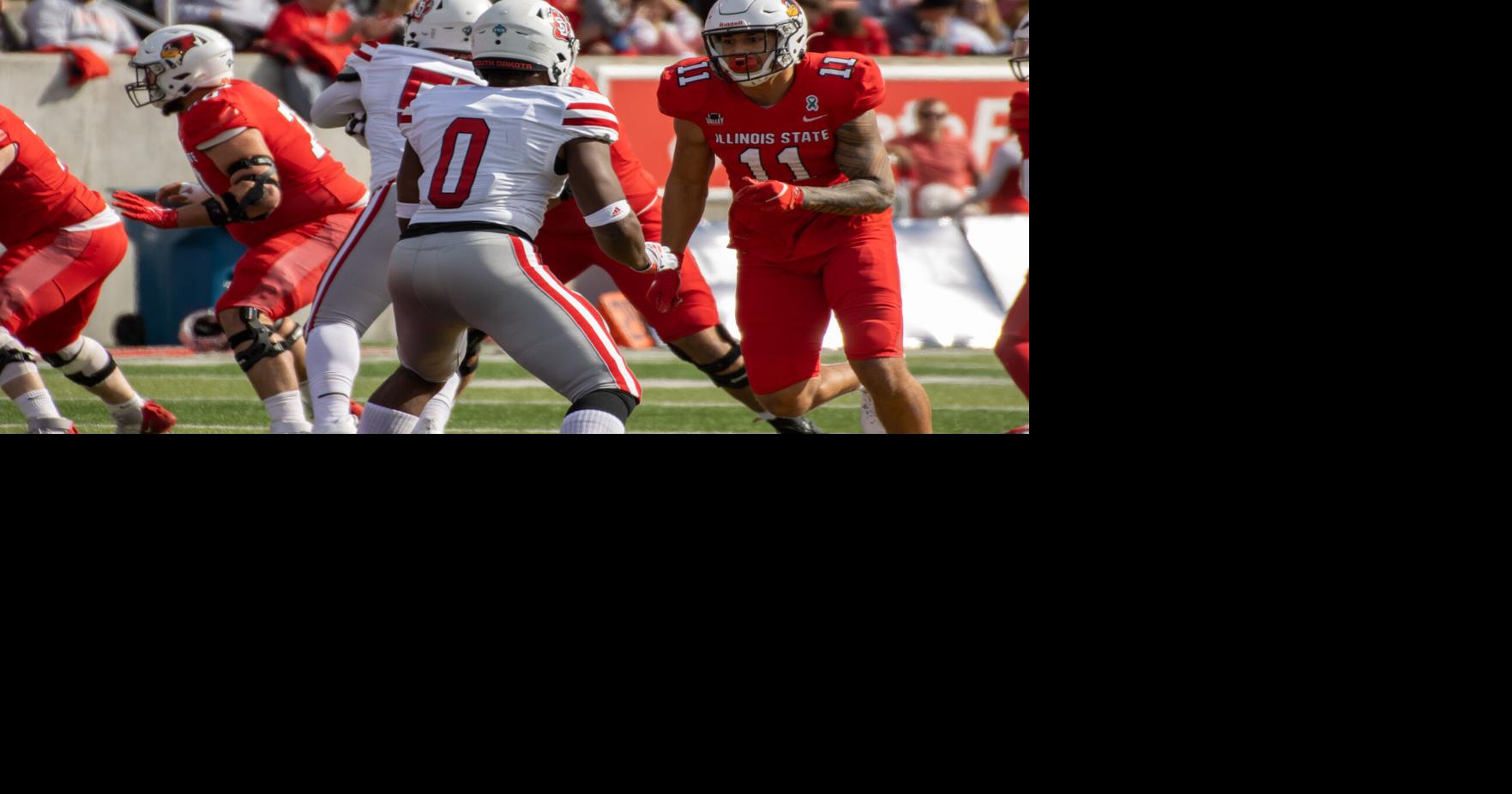 Vandenburgh leads four Redbirds with MVFC academic honors as Scholar ...