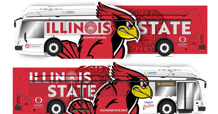 Connect Transit reveals new designs for buses, updates on switch to ...