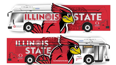 Connect Transit reveals new designs for buses, updates on switch to ...