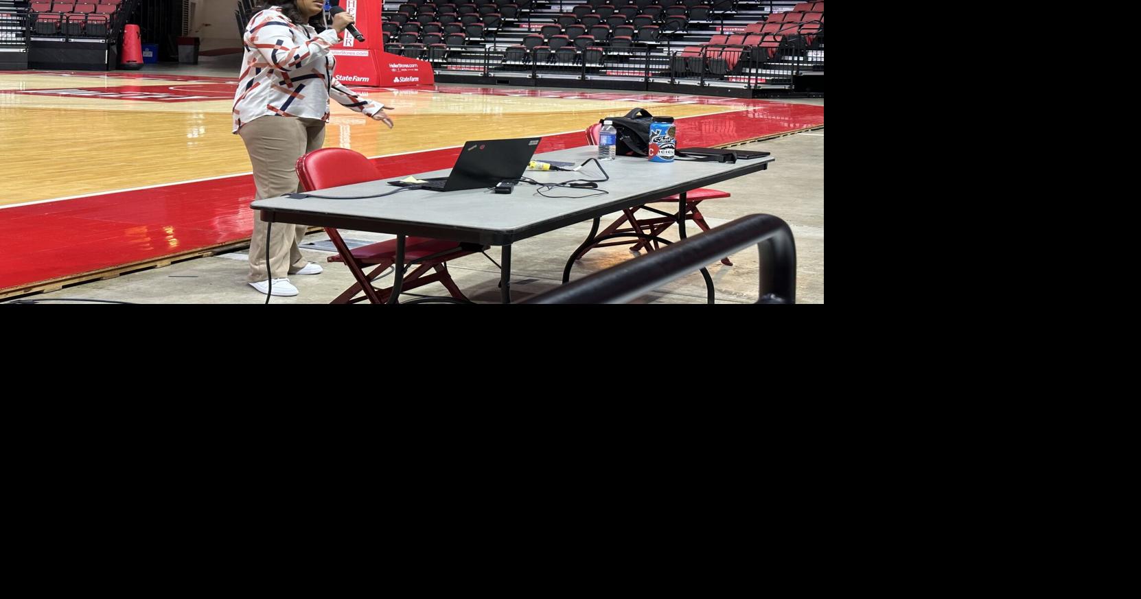 ISU Athletics hosts marketing strategist Subria Whitaker for social ...