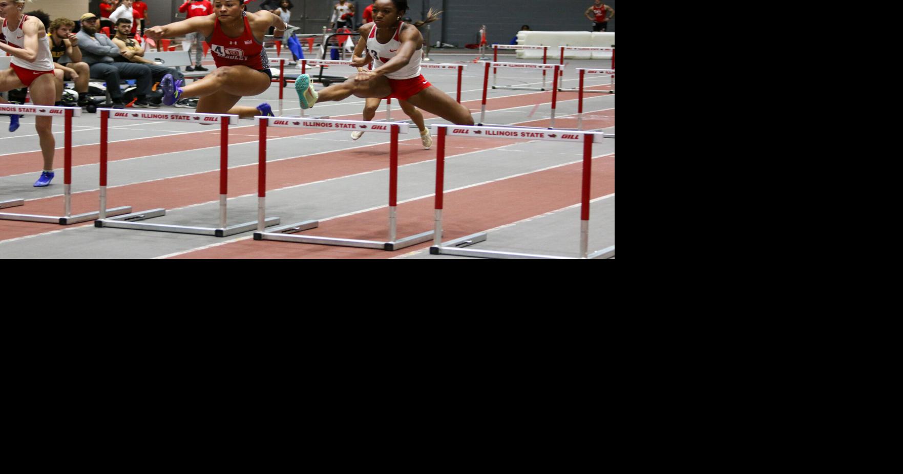 Gallery: Indoor season underway for ISU track and field | Multimedia ...