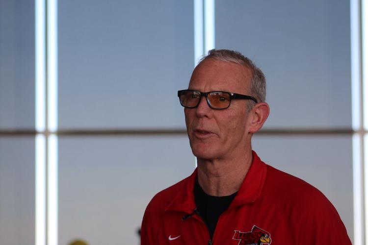 Gallery: ISU gymnastics hosts NCAA selection show | Multimedia ...