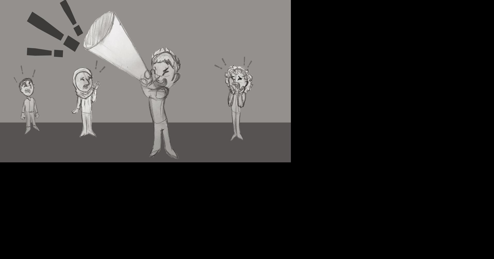 Editorial: We need to hear, listen to marginalized voices | Viewpoint ...