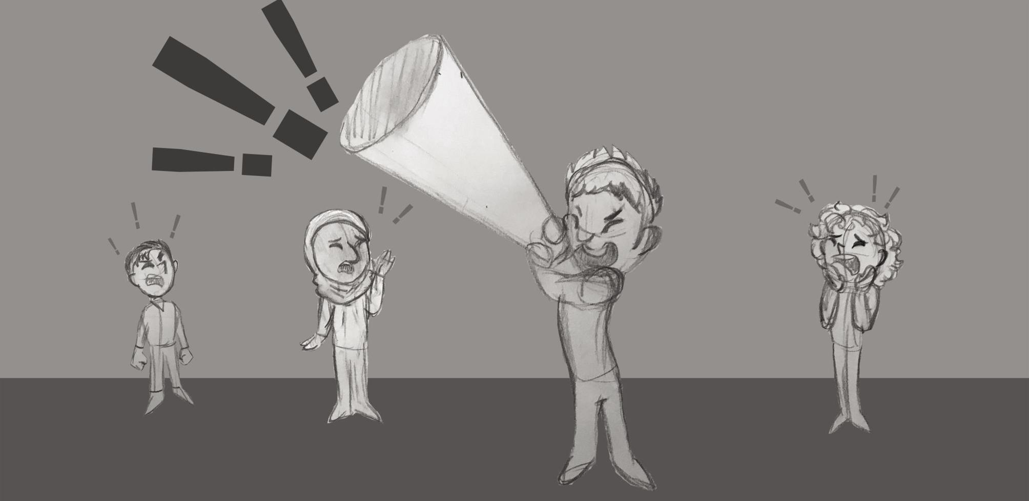Editorial: We need to hear, listen to marginalized voices | Viewpoint ...