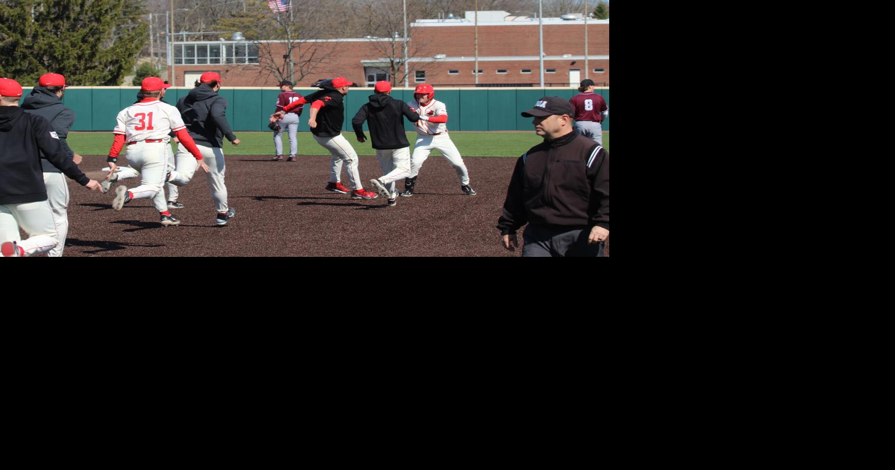 Nichols' walk-off single leads ISU baseball past Missouri State 2-1 ...