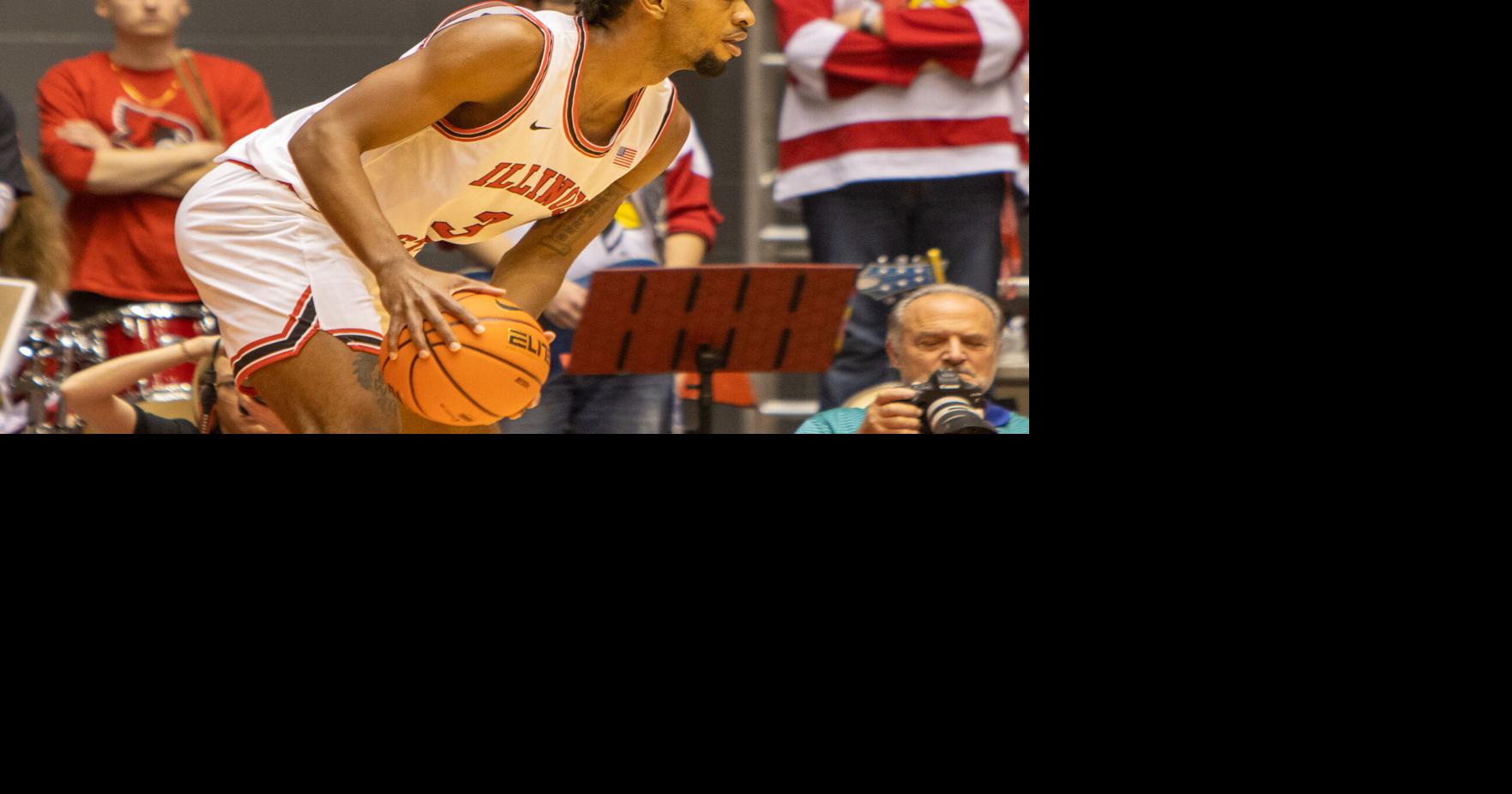 Podcast: Redbird Report: ISU men's basketball turning it around after ...