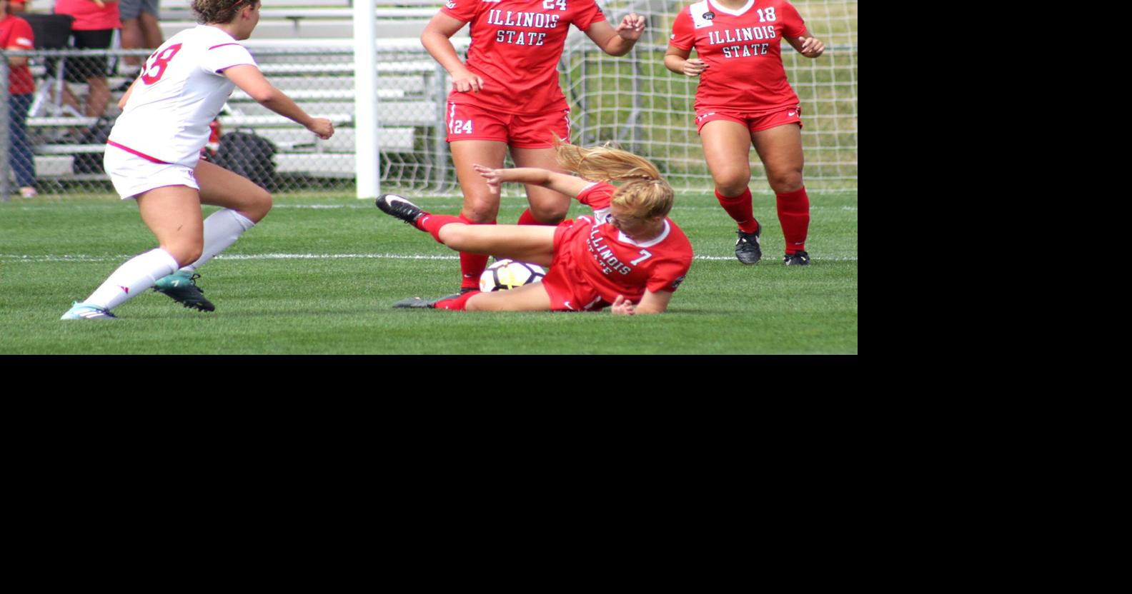 Redbird soccer outlasts RedHawks | Sports | videtteonline.com