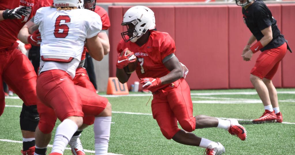 Junior transfer Jeff Proctor brings winning mindset to Illinois State ...