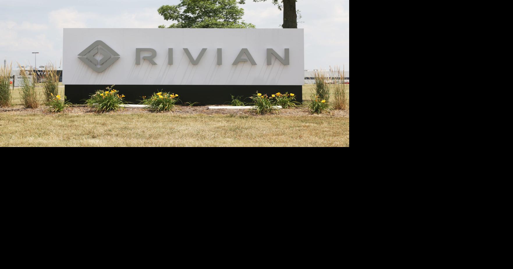 Normal and Bloomington Fire Departments respond to small Rivian fire ...