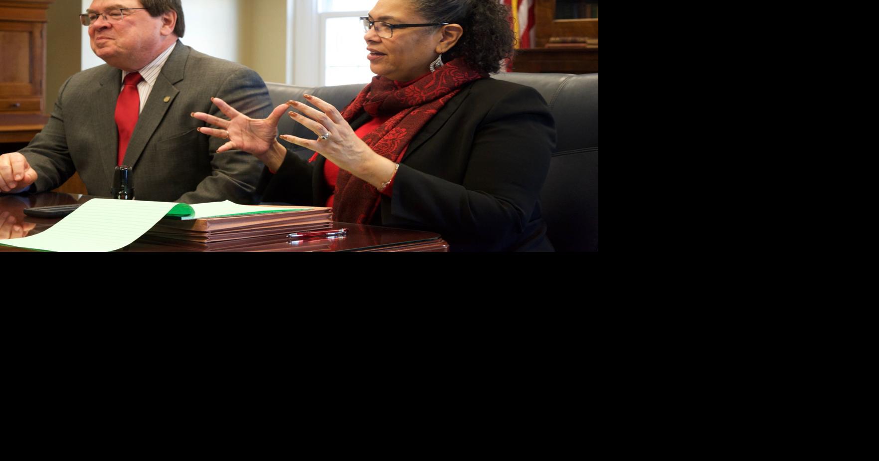 Doris Houston named to new role for diversity and inclusion | News ...