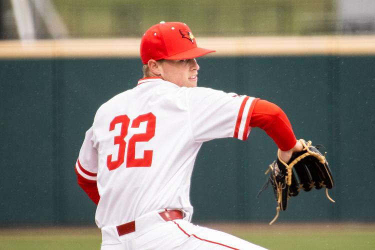 Gallery: ISU baseball goes 1-1 in home series against SLU | Multimedia ...