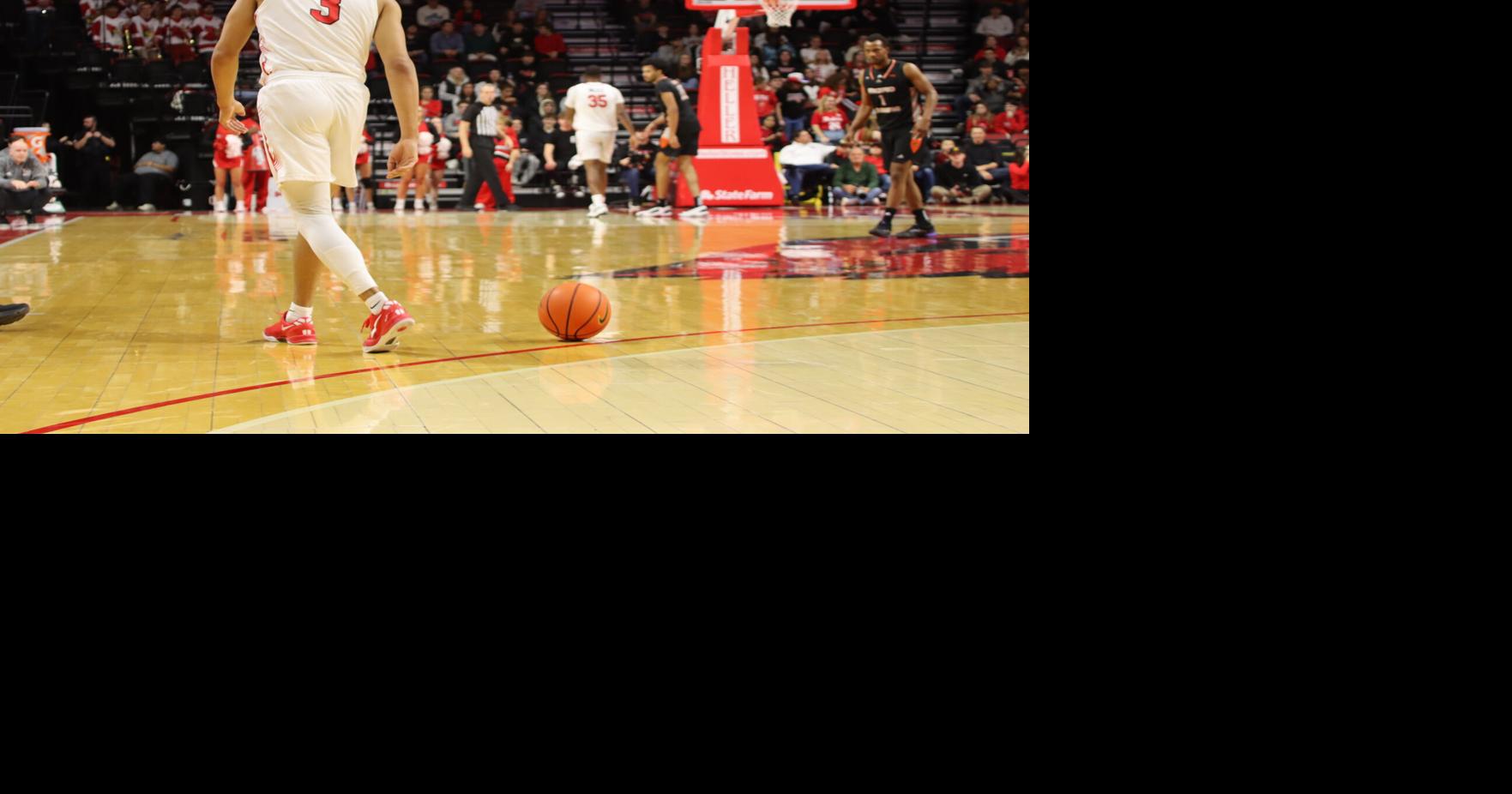 Illinois State men's basketball tame the NIU Huskies in dominant ...