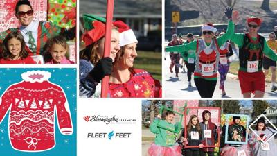 Bloomington residents to showcase festive outfits at annual 'Ugliest ...