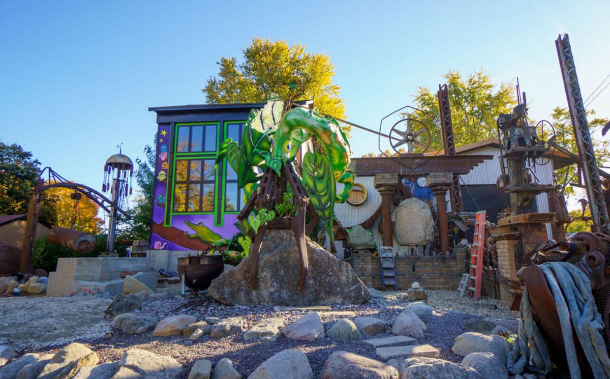 constructing a house documentary