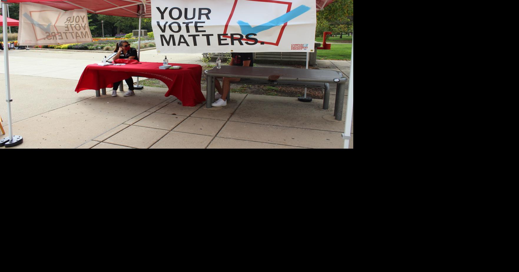 Getting young people involved: Political world starting to see fresh ...