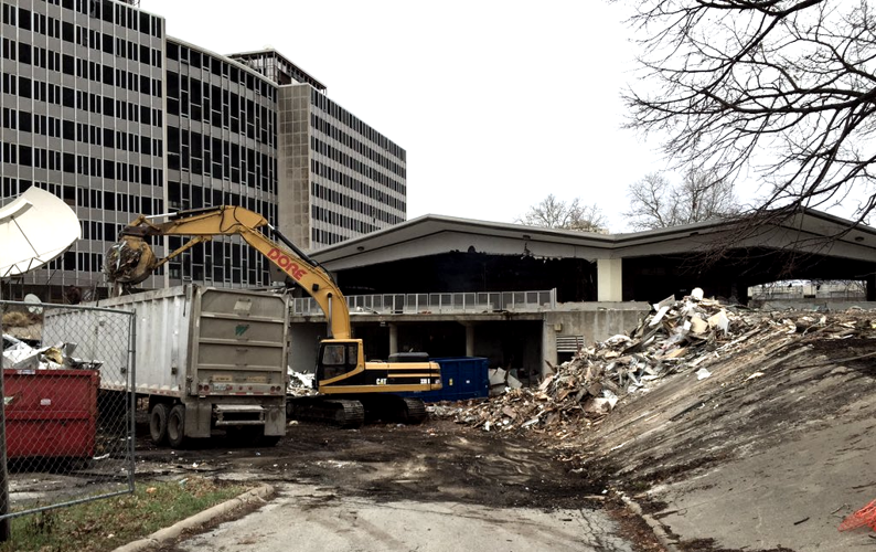 Housing continues work on new complex | News | videtteonline.com