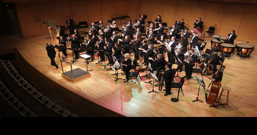 Composer David Maslanka to be honored by ISU Wind Symphony | News ...
