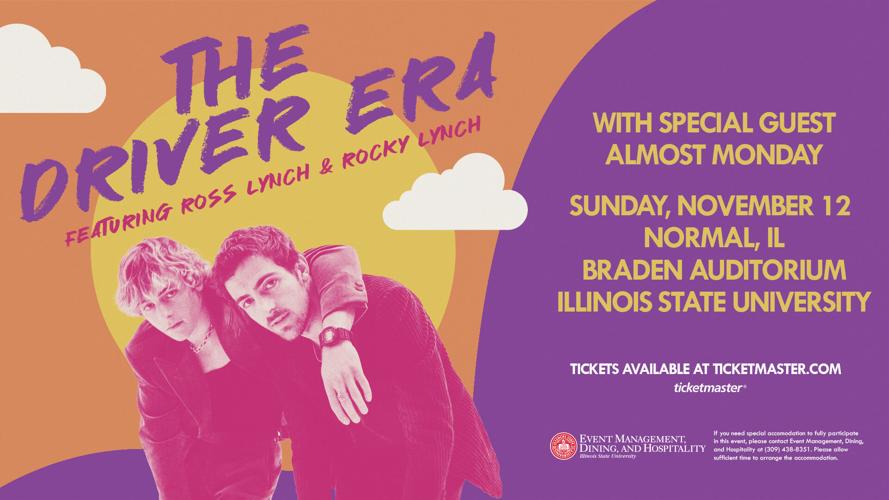 The Driver Era concert coming to Braden Auditorium fills need for ...