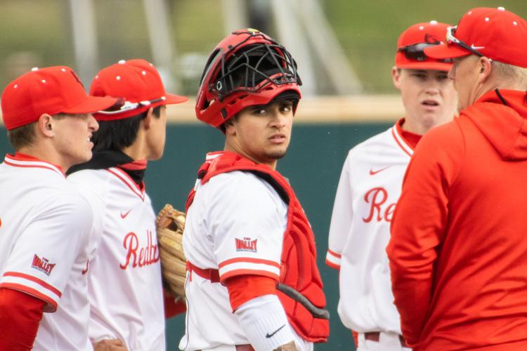 Gallery: ISU baseball goes 1-1 in home series against SLU | Multimedia ...