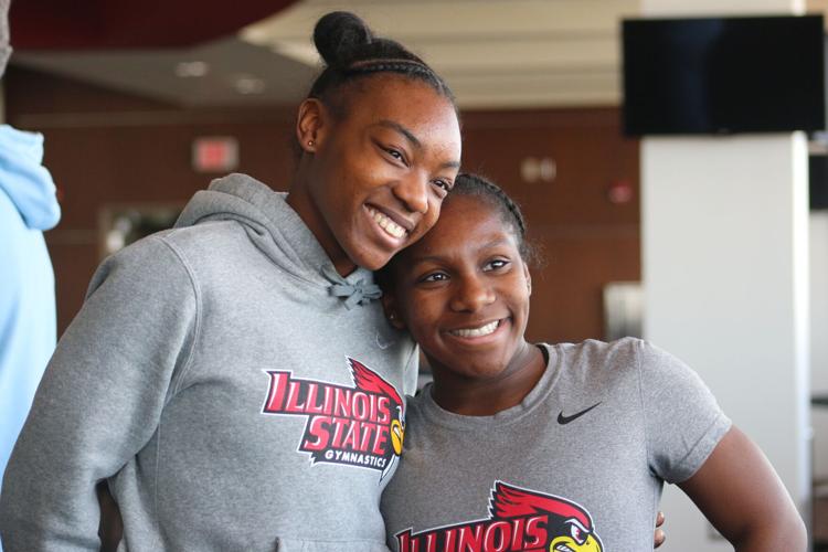 Gallery: ISU gymnastics hosts NCAA selection show | Multimedia ...