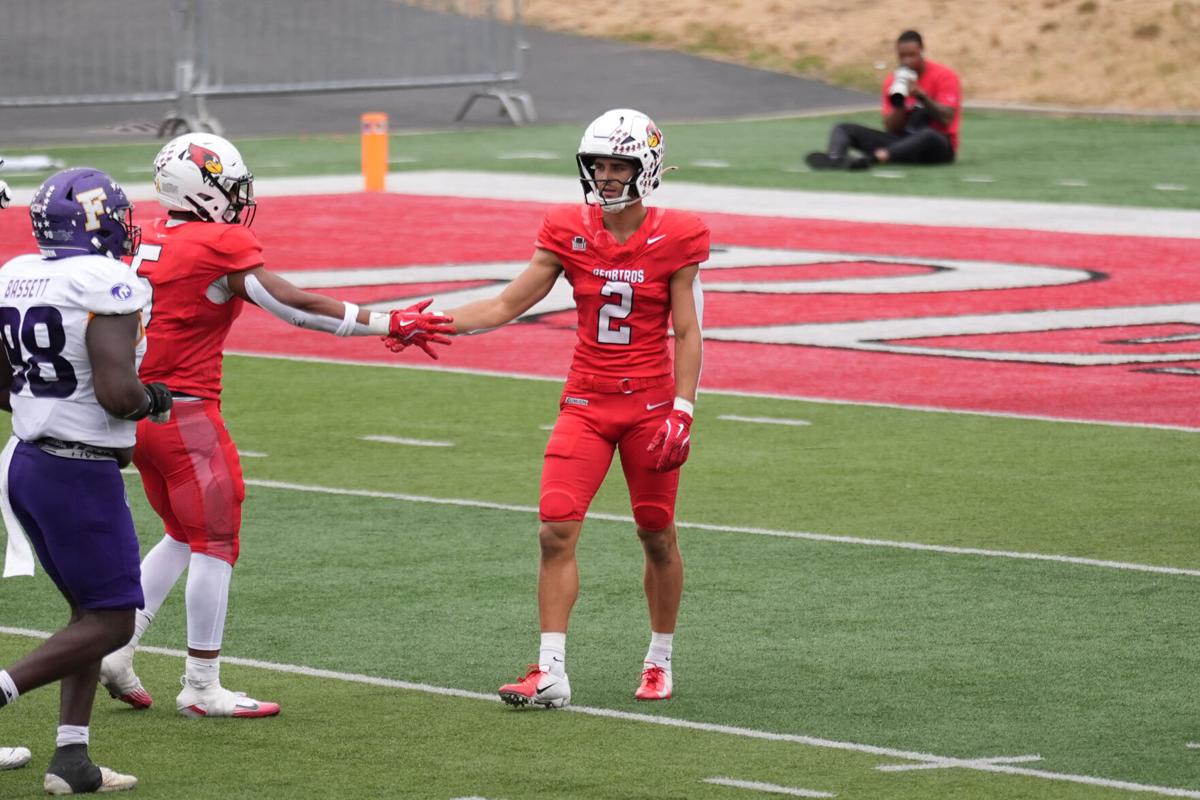 daniel martin redbird