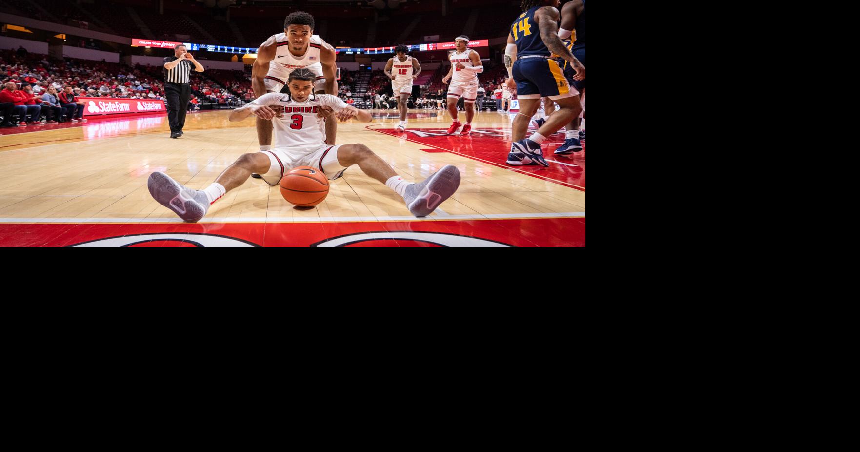 ISU men's basketball announces schedule change for upcoming weekend ...