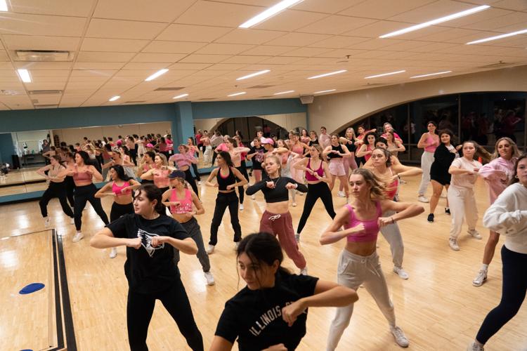 Gallery: Chi Omega's 46th annual March Madness | Multimedia ...