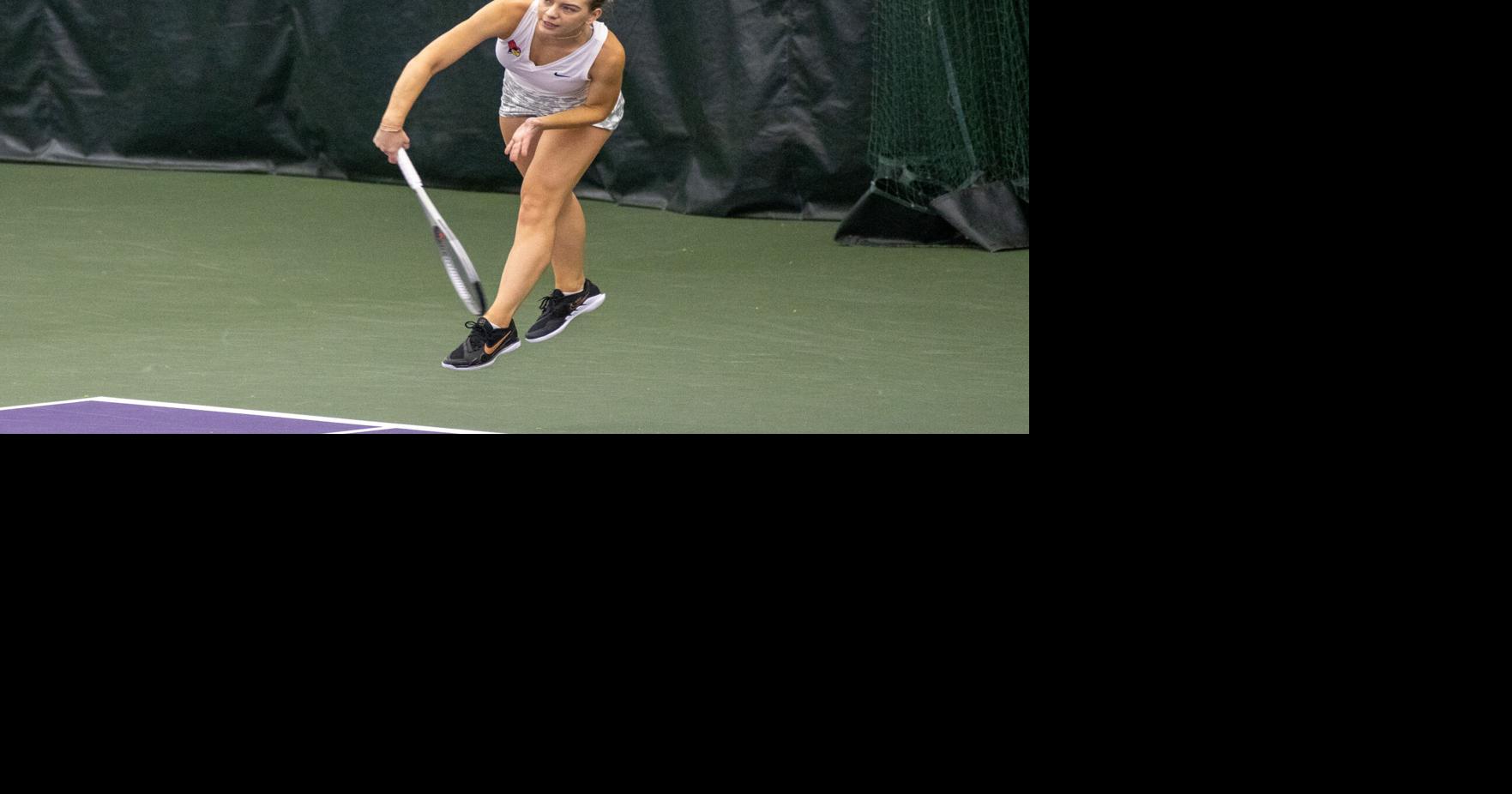 ISU women's tennis picks up seventh-straight win 4-3 over UIC | Sports ...
