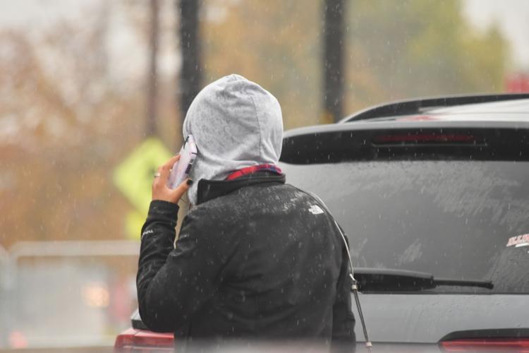 Gallery: Rainy Homecoming tailgate | Multimedia | videtteonline.com