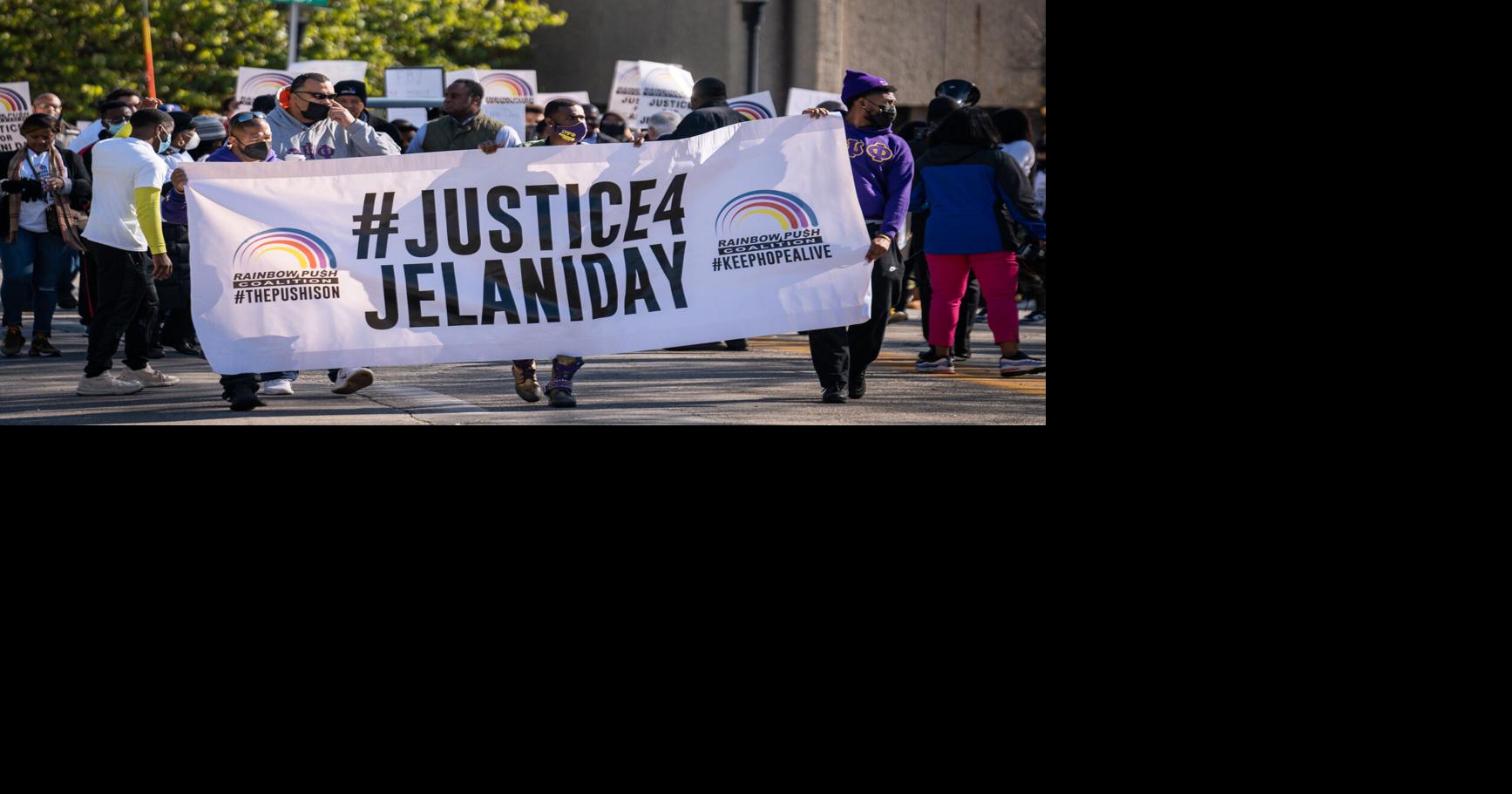 March through Bloomington-Normal raises awareness for justice for ...